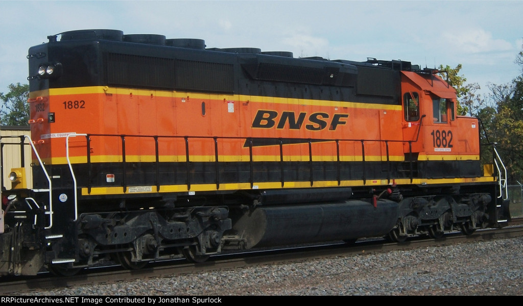 BNSF 1882-3
